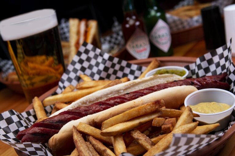Your Guide to Grub and Gulp: What to Eat at Daikin Park (2026 Food ...