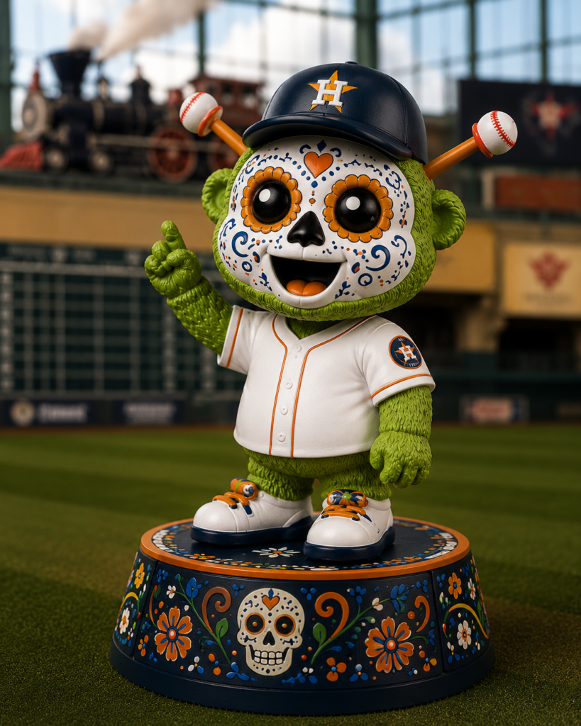 Astros Release Second Half of 2026 Promotions Schedule